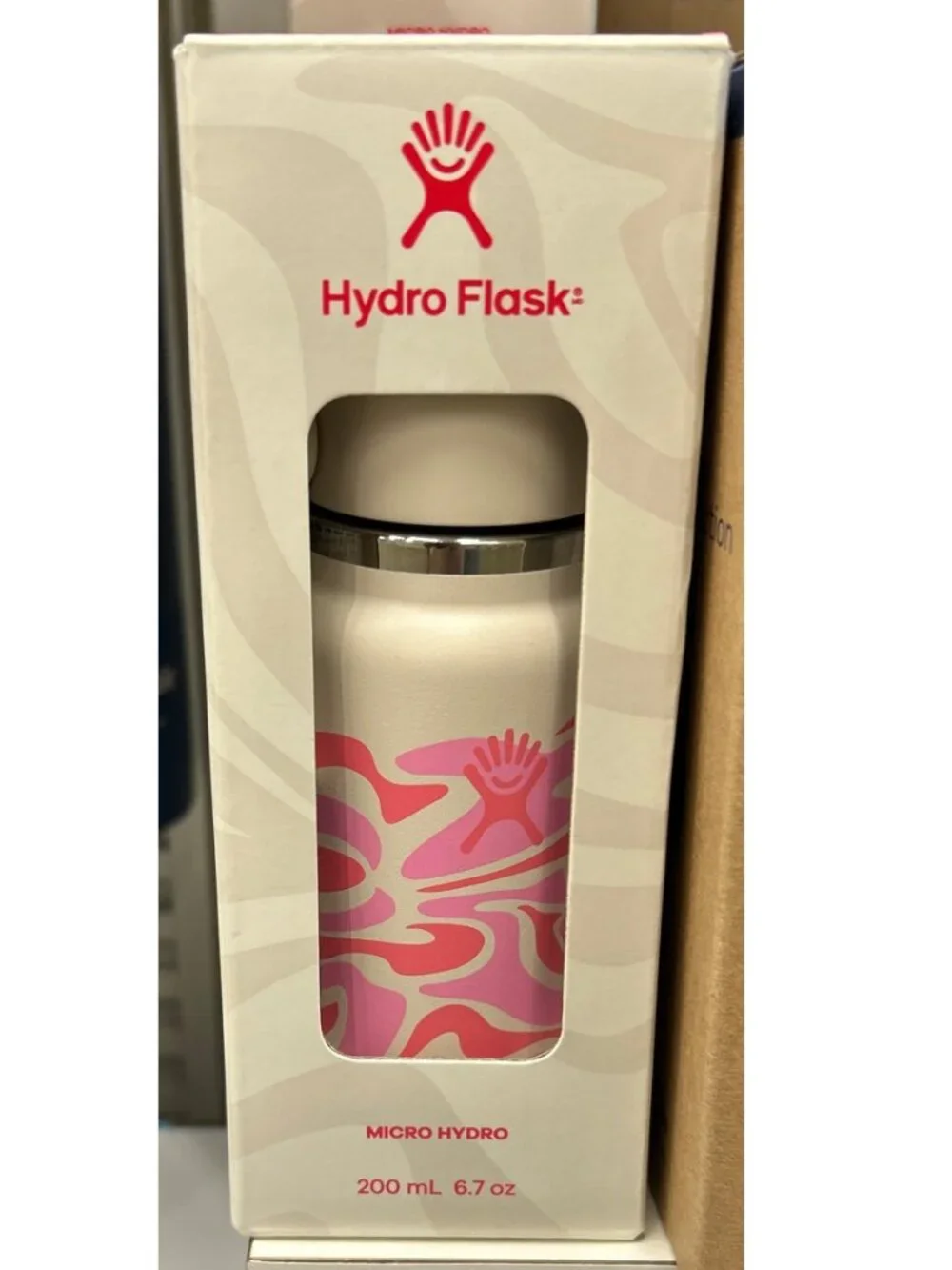 Hydro Flask | Other | Hydro Flask 20ml Micro Water Bottle Limited ...